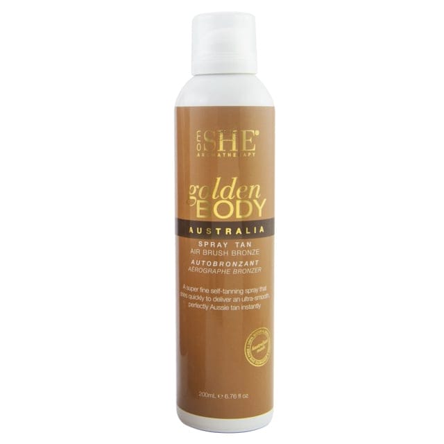 SHE - SPRAY TAN AIRBRUSH BRONZE – Nannas Department Store