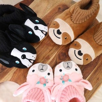 Snugg Ups Toddler Slippers – Nannas Department Store