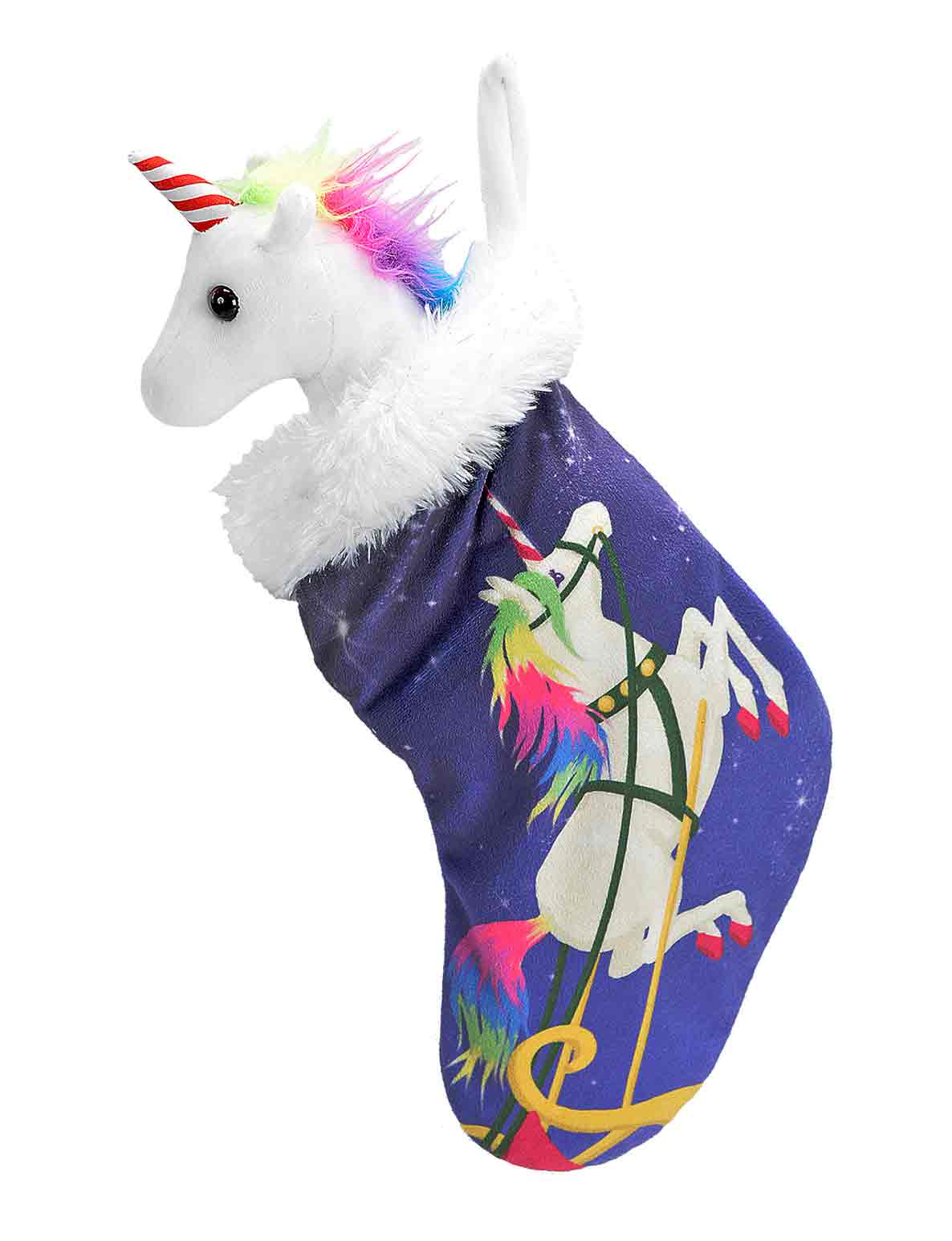 Mini Cuddlekins Stocking Unicorn – Nannas Department Store