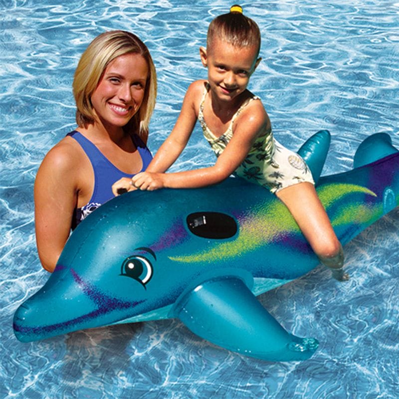 Aqua Fun Jumbo Dolphin Rider – Nannas Department Store