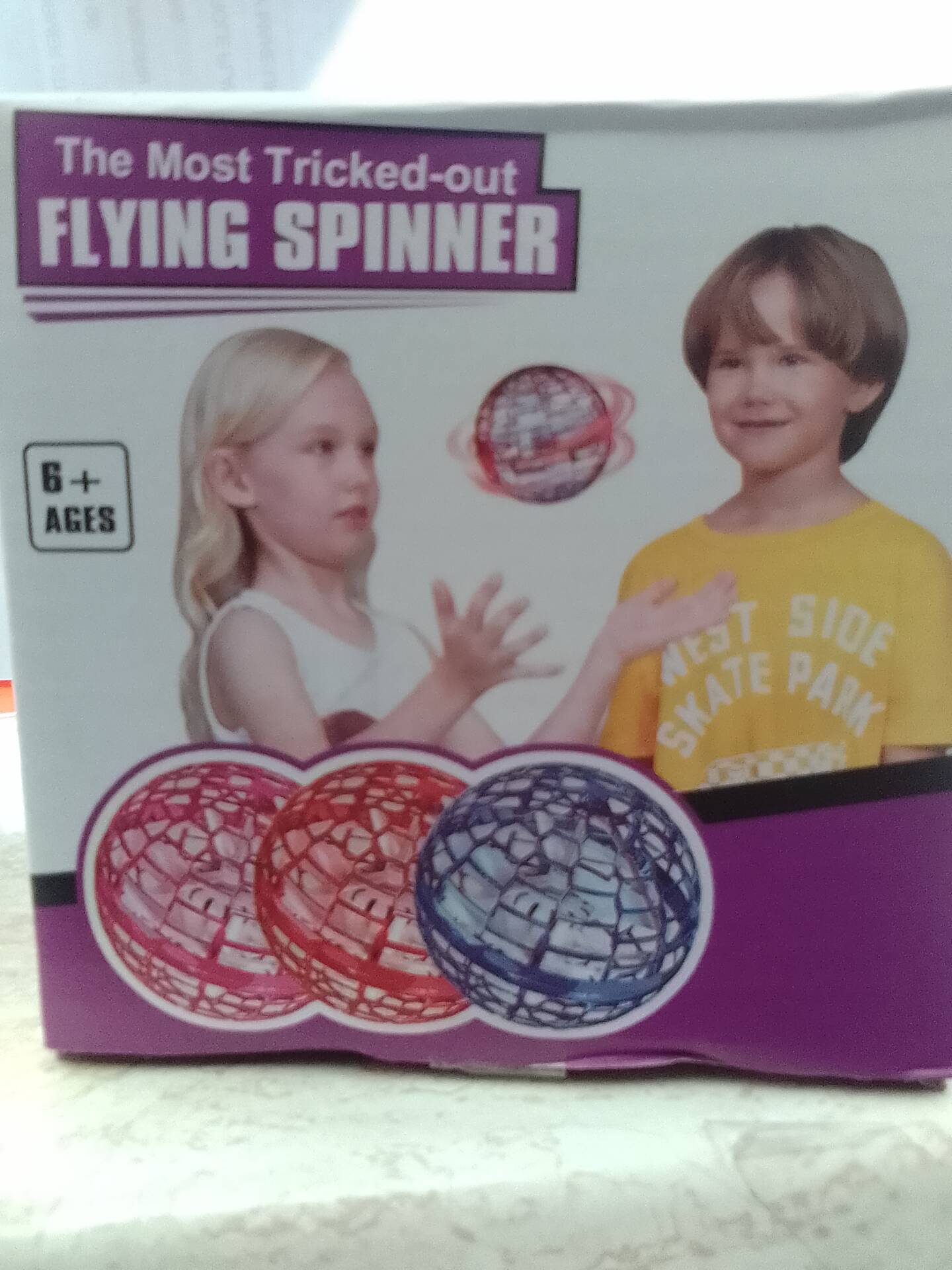 Fly Nova Pro R/C Ball – Nannas Department Store
